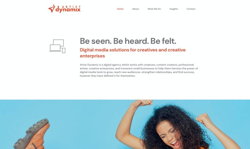 April 12, 2022 - Hello Artist Dynamix v2.0 - Artist Dynamix